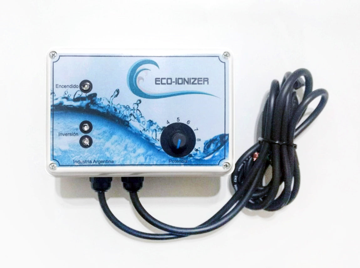 IONIZADOR ECO-IONIZER HASTA 100.000 LITROS – Energetika